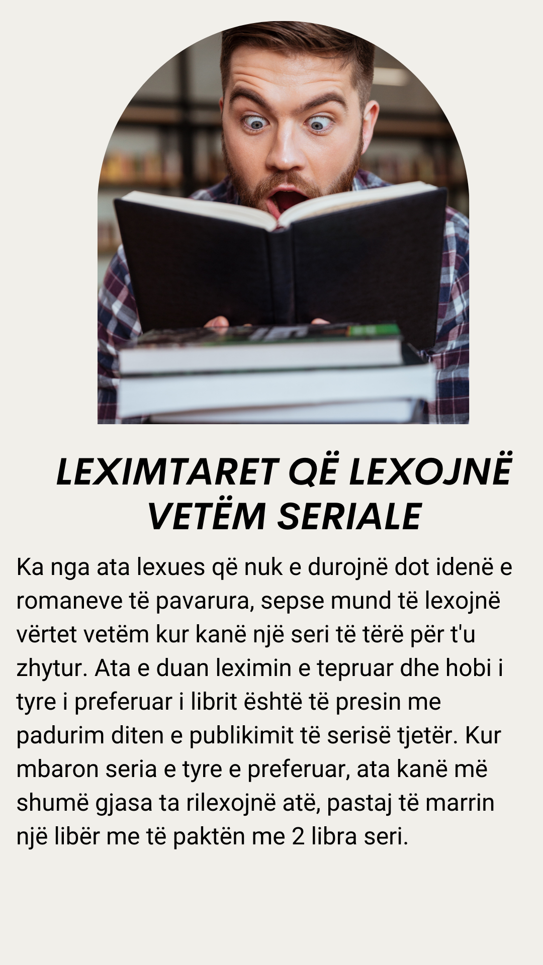 13 types of readers that everyone knows - Booksinsta